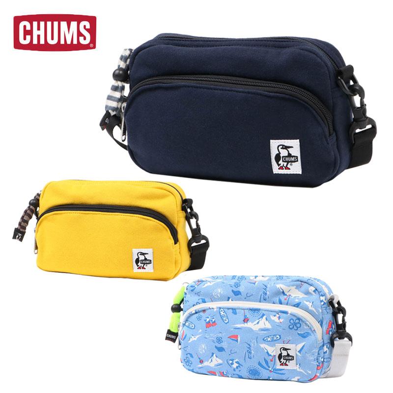 CHUMS チャムス ショルダーポーチスウェット 肩下げバッグ カジュアル アウトドア おでかけ CH60-3742 2024春夏 : エビスヤスポーツ - 通販 - Yahoo!ショッピング