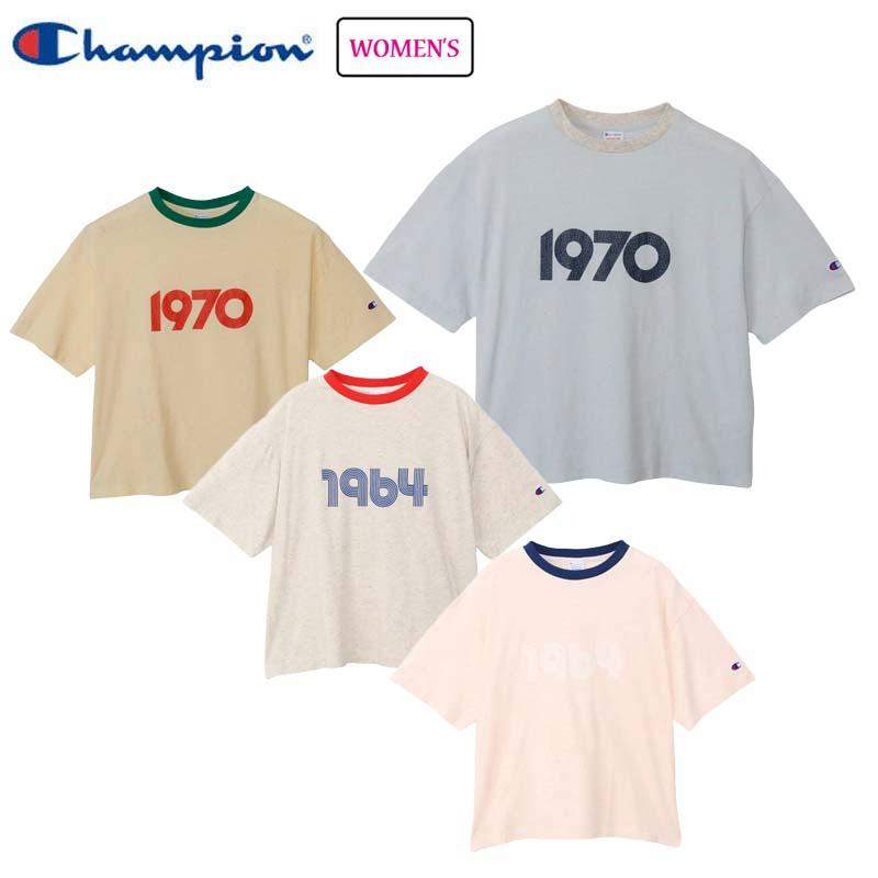 Champion チャンピオン ショートスリーブTシャツ 25SS Champion チャンピオン ショートスリーブTシャツ 25SS