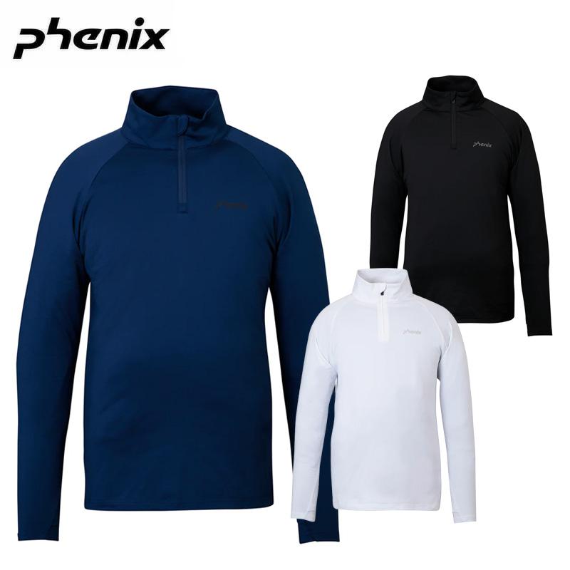 フェニックス（PHENIX） ベーシックインナー ミドル メンズ スキーウエア スキー スノーボード ESM24LS12 Phenix 2024-25 : エビスヤスポーツ - 通販 ...