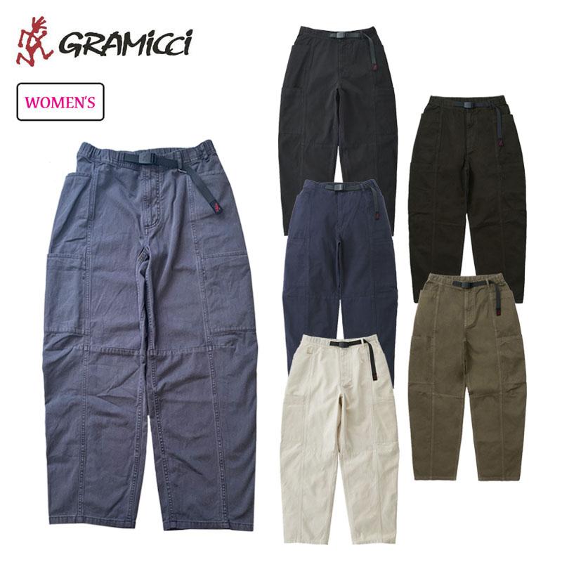 GRAMICCI グラミチ ウィメンズヴォヤジャーパンツ レディース ボトムス パンツ デニム アウトドア カジュアル 普段着 G2SW-P090 2025春夏 : エビスヤスポーツ - 通販 ...