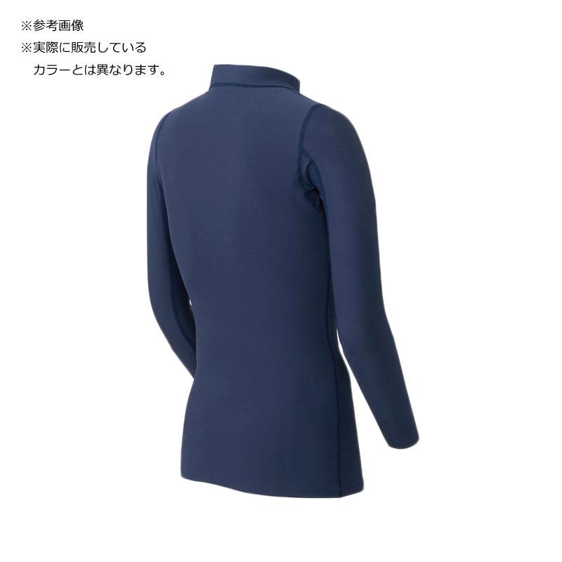 C3Fit ゴールドウィン 光電子ウォームハイネックロングスリーブ メンズ 着圧設計 遠赤外線 ストレッチ アンダーウェア GC62302 ブラック Goldwin C3fit : エビスヤス ...