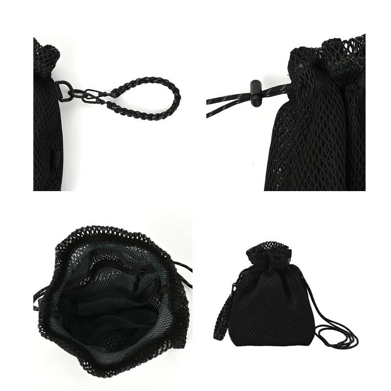 KiU キウ ダブルメッシュパーパスバッグ 鞄 かばん 巾着 ショルダー トート アウトドア キャンプ フェス K452 kiu : エビスヤスポーツ - 通販 - Yahoo!ショッピング