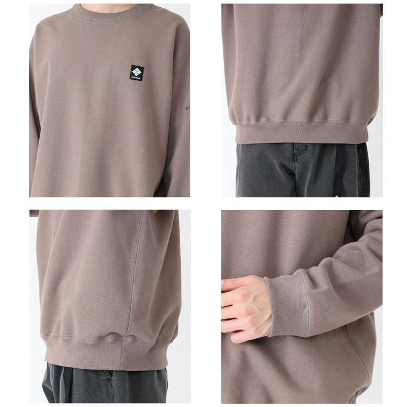 Columbia（コロンビア） アレキサンダーアイルスウェットクルー ユニ