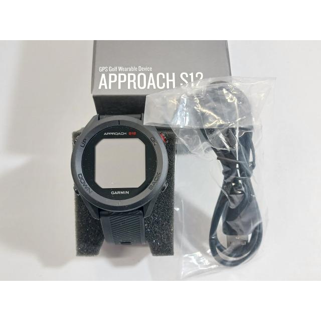 入間 【展示未使用品】 その他 GARMIN Approach S12 0[1505] : ゴルフ道具商ゑびすや ヤフー店 - 通販 - Yahoo!ショッピング