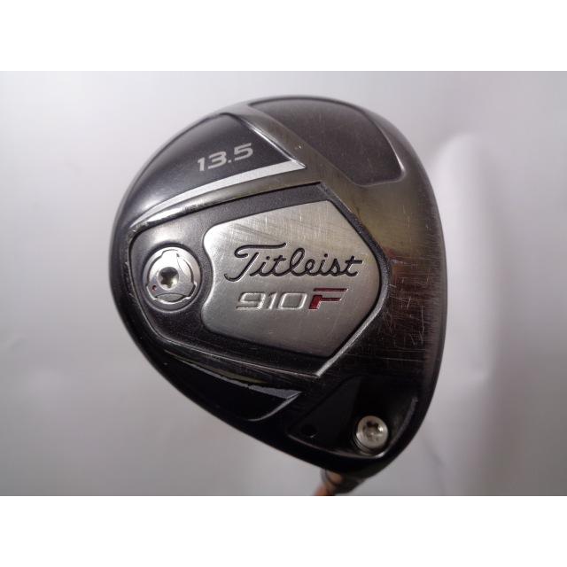 Titleist 入間 【中古】 タイトリスト 910F Tour AD DI-7 S 13.5°[6113] : ゴルフ道具商ゑびすや ...