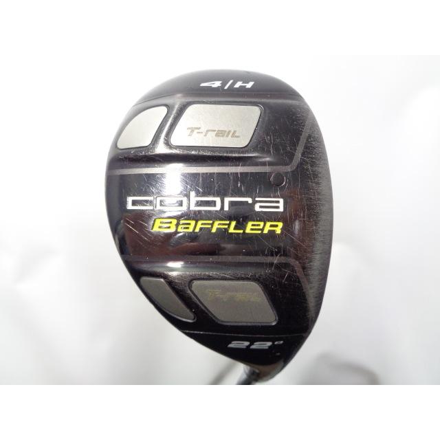 COBRA（ゴルフ） 入間 【中古】 コブラ cobra 4H コブラバフラーT-rail HYBRID NSPRO950H(JP) S 22 ...