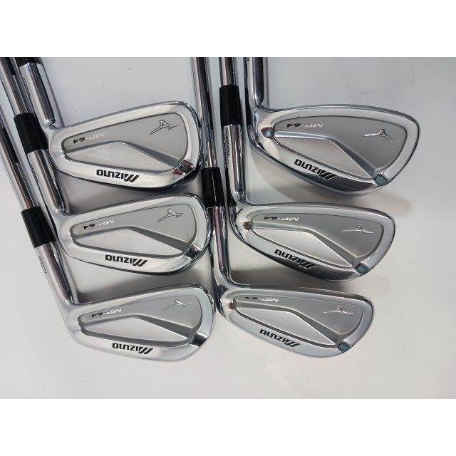 MIZUNO 入間 【中古】 ミズノ MP-64 #5-PW 6本セット DG S200 27°[3581] : ゴルフ道具商ゑびすや ヤフー店 - 通販 - Yahoo!ショッピング