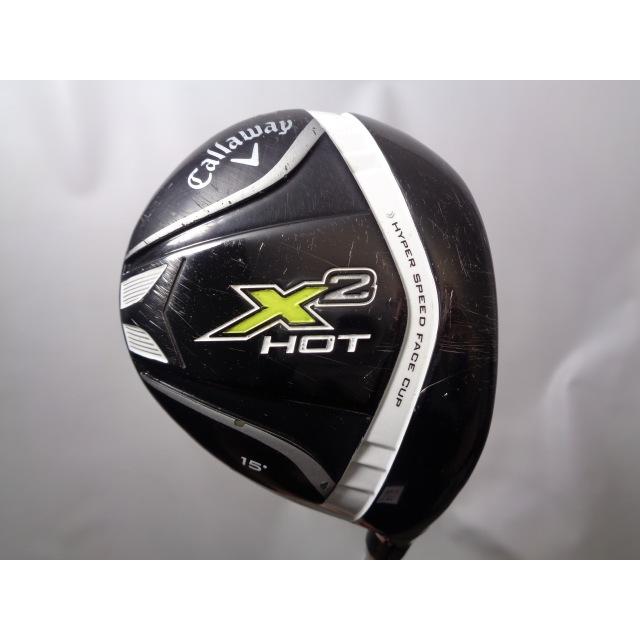 Callaway 入間 【中古】 キャロウェイ 3W X2 HOT PRO HOT(JP) S 15[7321] : ゴルフ道具商ゑびすや ヤフー店 - 通販 - Yahoo!ショッピング