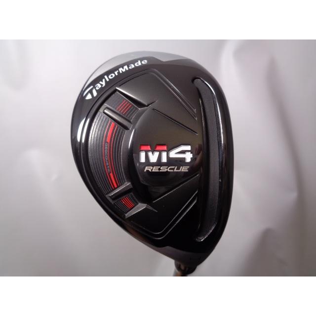 TaylorMade 入間 【中古】 テーラーメイド #4 M4 RESCUE Tour AD AD-65TypeII (スタンダードブラック) S 22[6561] : ゴルフ道具商ゑびすや ...