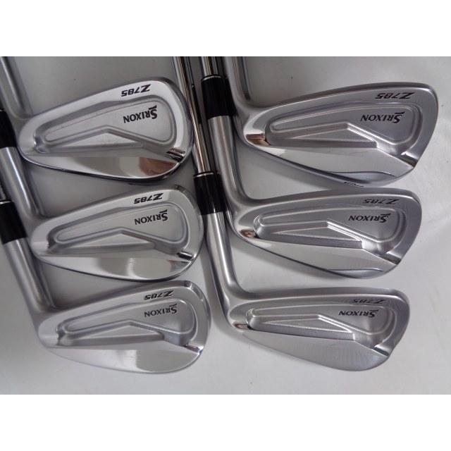 DUNLOP（ダンロップ） 入間 【中古】 スリクソンZ785 MODUS3 TOUR120 S 25[7647] : ゴルフ道具商ゑびすや ...