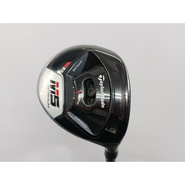 TaylorMade 入間 【中古】 テーラーメイド 3W M5 Diamana ZF60(JP) S 15[0827] : ゴルフ道具商ゑびすや ヤフー店 - 通販 - Yahoo!ショッピング