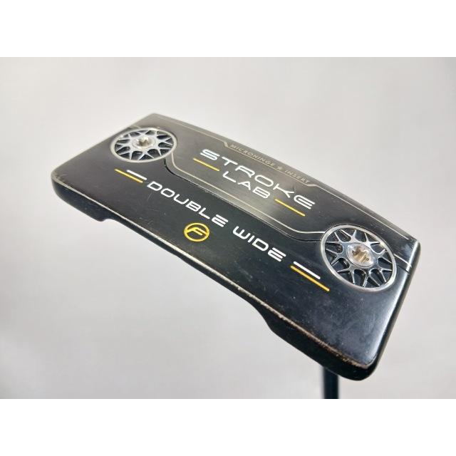 ODYSSEY（キャロウェイゴルフ） 入間 【中古】 オデッセイ ODYSSEY STROKE LAB 2019 DOUBLE WIDE FLOW [34] 3[5392] : ゴルフ道具商 ...