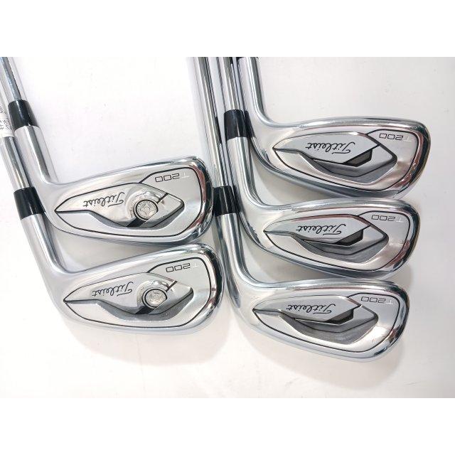 入間 【中古】 タイトリスト Titleist T200 5本(6-9 P) NSPROMODUS3 TOUR120(JP) S 27[5041] : 012138970095041 ...