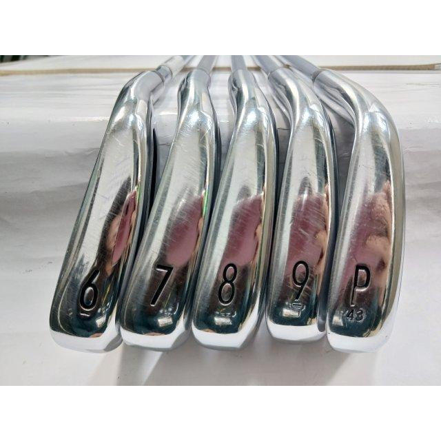 入間 【中古】 タイトリスト Titleist T200 5本(6-9 P) NSPROMODUS3 TOUR120(JP) S 27[5041] : 012138970095041 ...