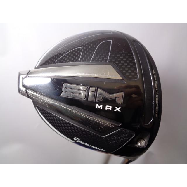 TaylorMade 入間 【中古】 テーラーメイド SIM MAX TENSEI BLUE TM 50(JP) S 9[6380] : ゴルフ道具商ゑびすや ヤフー店 - 通販 ...