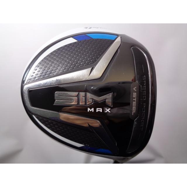 TaylorMade 入間 【中古】 テーラーメイド SIM MAX TENSEI BLUE TM 50(JP) R 15[4310] : ゴルフ道具商ゑびすや ヤフー店 - 通販 ...