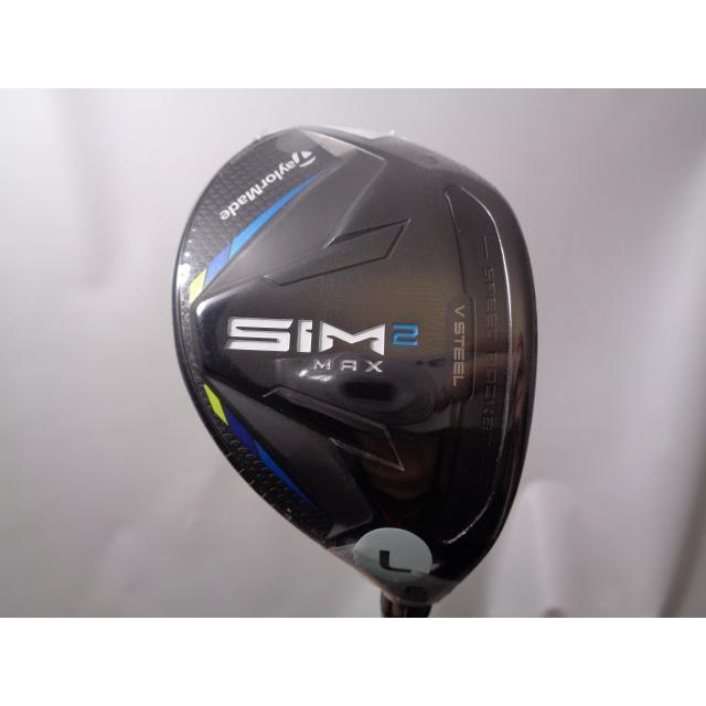 入間 【新品・店頭展示品】 テーラーメイド TaylorMade #6 SIM2 MAX RESCUE TENSEI BLUE TM40(JP) L 28[7063 ...