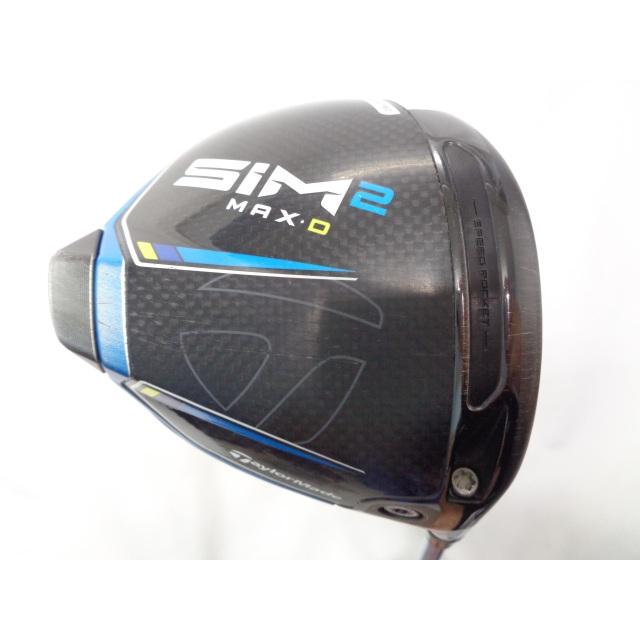 TaylorMade 入間 【中古】 テーラーメイド SIM2 MAX-D Speeder 569 EvolutionV SR 10.5°[7755] : ゴルフ道具商ゑびすや ヤフー店 ...