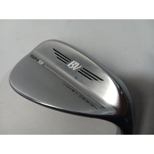 入間 【中古】 タイトリスト ボーケイSM9ツアークローム52-12F DG(JP) S200 52°[5976] : 012415730095976 : ゴルフ道具商ゑびすや ヤフー店 ...