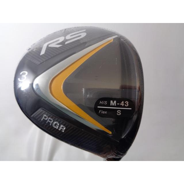 PRGR 入間 【新品】 プロギア RSJUST RS 3W Diamana FOR S 15°[7616] : ゴルフ道具商ゑびすや ヤフー店 - 通販 - Yahoo!ショッピング