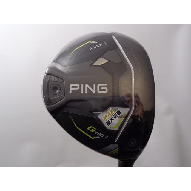 PING 入間 【新品】 ピン 5W G430 MAX TOUR 2.0 BLACK 65(JP) S 18[4570] : ゴルフ道具商ゑびすや ヤフー店 - 通販 - Yahoo!ショッピング