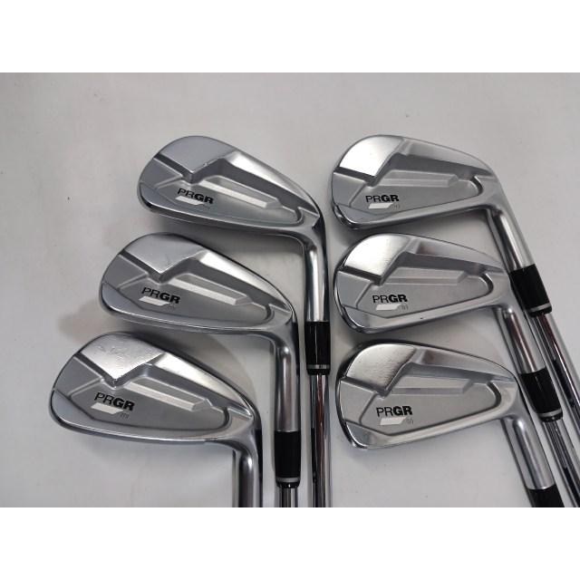 PRGR 入間 【中古】 プロギア 01 2023 SPEC STEEL III Ver.2 6本セット M46 32[9348] : ゴルフ道具商ゑびすや ヤフー店 - 通販 - Yahoo ...