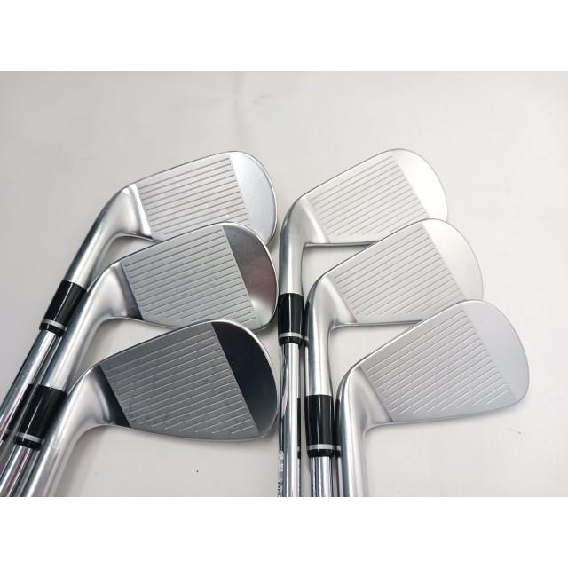 PRGR 入間 【中古】 プロギア 02 2023 6本(5-9 P) SPEC STEEL III Ver.2 M46 SX 30[5337] : ゴルフ道具商ゑびすや ヤフー店 - 通販 ...