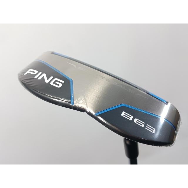 PING 入間 【新品・展示未使用品】 ピン SCOTTSDALE 2025 B63 オリジナルスチール 3[7089] : ゴルフ道具商 ...