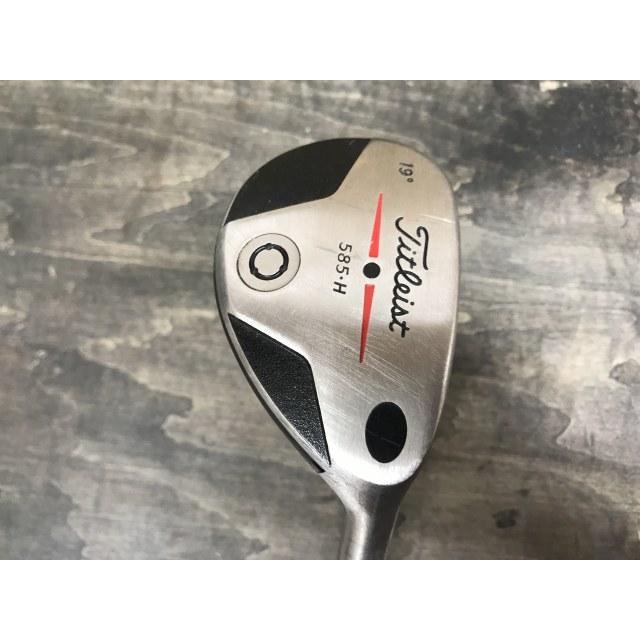 Titleist 狭山 【中古】[7209] PT585・H DG(US) S300 19 タイトリスト【即納】 : ゴルフ道具商ゑびすや ヤフー店 - 通販 - Yahoo!ショッピング