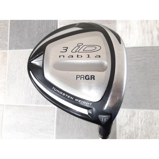 PRGR 狭山 【中古】[9080] iD nabla X FUBUKI F55 SR 15 プロギア【即納】 : ゴルフ道具商ゑびすや ヤフー店 - 通販 - Yahoo!ショッピング