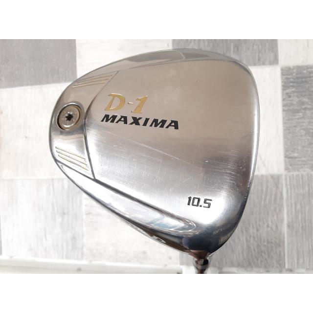 RYOMA GOLF 狭山 【中古】[7254] D-1 MAXIMA TYPE-D TourAD MX-D R 10.5 リョーマ【即納 ...