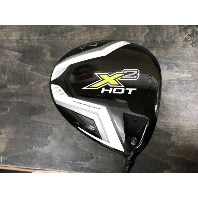 Callaway 狭山 【中古】[8201] X2 HOT HOT(JP) R 10.5 キャロウェイ【即納】 : ゴルフ道具商ゑびすや ヤフー店 - 通販 - Yahoo!ショッピング