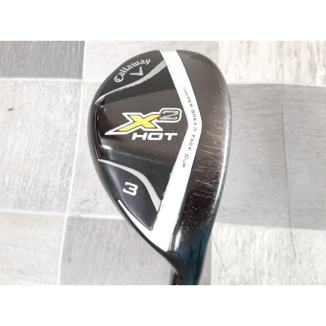 Callaway 狭山 【中古】[9889] X2 HOT Hybrid HOT(JP) SR 19 キャロウェイ【即納】 : ゴルフ道具商ゑびすや ヤフー店 - 通販 - Yahoo!ショッピング