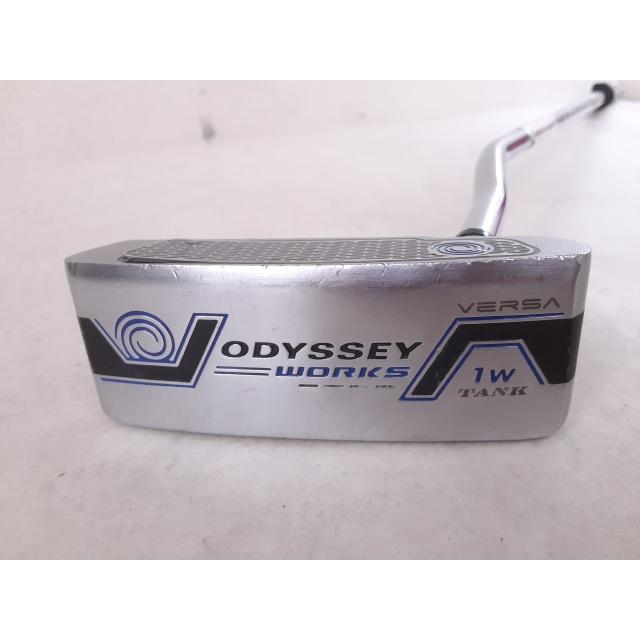ODYSSEY（キャロウェイゴルフ） 狭山 【中古】[4764] WORKS VERSA TANK #1W オリジナルスチール[36] 3 ...