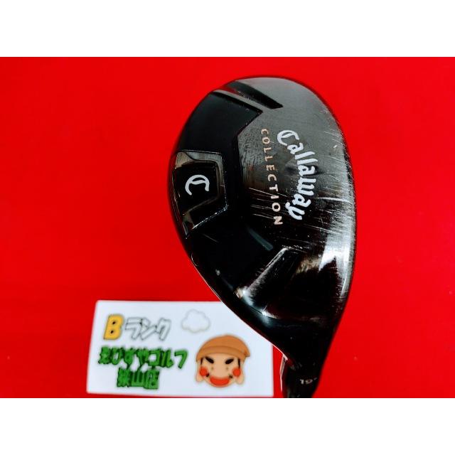 Callaway 狭山 【中古】[3414] CALLAWAY COLLECTION ユーティリティ ATTAS EZ 350-75 S 19 キャロウェイ【即納】 : ゴルフ道具商ゑびすや ...