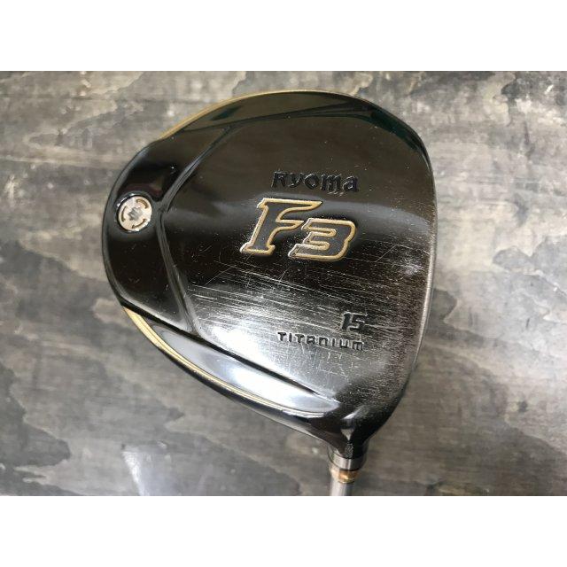 RYOMA GOLF 狭山 【中古】[9664] F BlackIP LOOP PROTOTYPE FW:FIVE S 15 リョーマ【即納】 : ゴルフ道具商ゑびすや ヤフー店 - 通販 ...