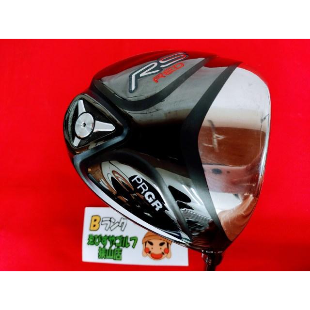 PRGR 狭山 【中古】[3635] RS RED Speeder EVOLUTION for R 10.5 プロギア【即納】 : ゴルフ道具 ...