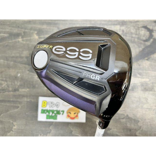 PRGR（プロギア） 狭山 【中古】[4777] SUPER egg 480 SUPER egg M-37 10.5 プロギア【即納】 : ゴルフ道具商ゑびすや ヤフー店 - 通販 ...