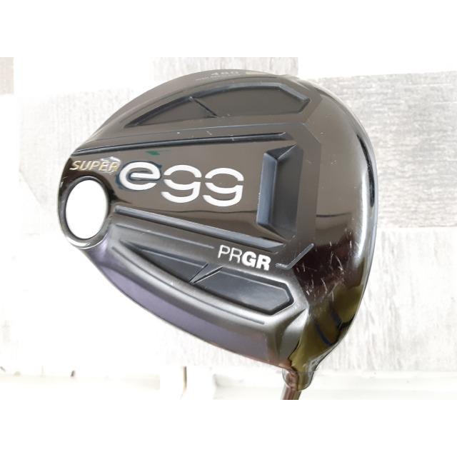 PRGR（プロギア） 狭山 【中古】[7154] SUPER egg 480 SUPER egg M-37 11.5 プロギア【即納】 : ゴルフ道具商ゑびすや ヤフー店 - 通販 ...