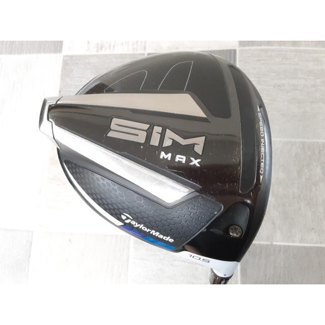TaylorMade 狭山 【中古】[9022] SIM MAX TENSEI BLUE TM 50(JP) R 10.5 テーラーメイド【即納】 : ゴルフ道具商ゑびすや ヤフー店 - 通販 ...