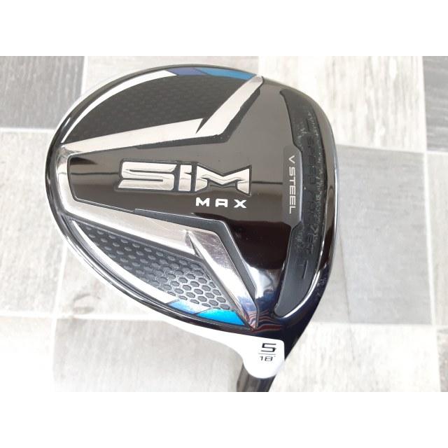 TaylorMade 狭山 【中古】[9548] SIM MAX TENSEI BLUE TM 50(JP) S 18 テーラーメイド【即納】 : ゴルフ道具商ゑびすや ヤフー店 - 通販 ...