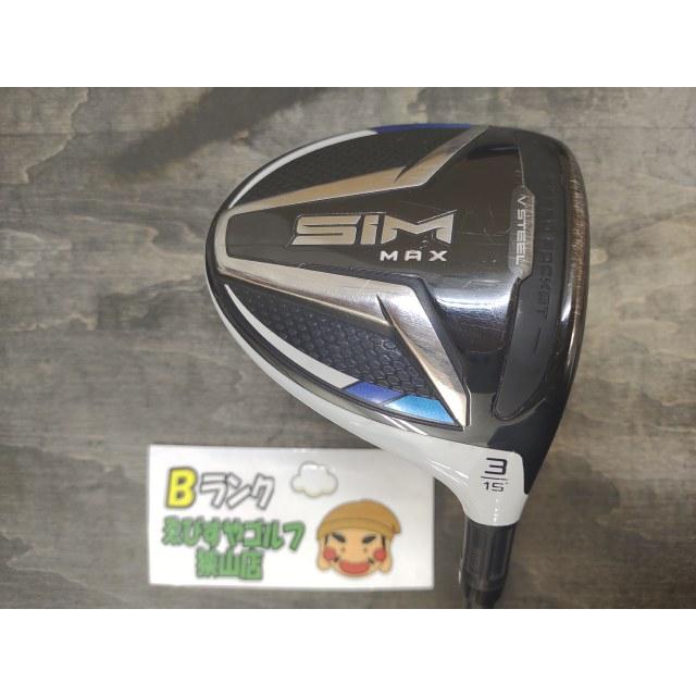 TaylorMade 狭山 【中古】[4515] SIM MAX TENSEI BLUE TM 50(JP) SR 15 テーラーメイド【即納】 : ゴルフ道具商ゑびすや ヤフー店 - 通販 ...