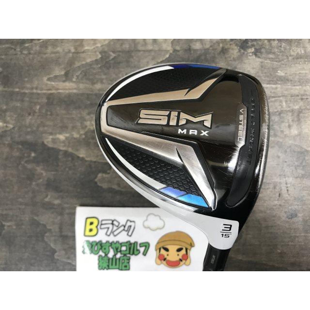 TaylorMade 狭山 【中古】[6728] SIM MAX TENSEI BLUE TM 50(JP) SR 15 テーラーメイド【即納】 : ゴルフ道具商ゑびすや ヤフー店 - 通販 ...
