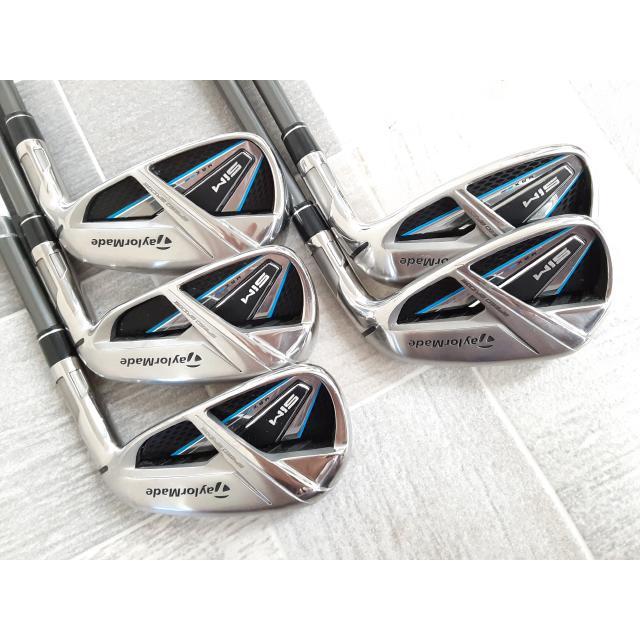 TaylorMade 狭山 【中古】[6944] SIM MAX TENSEI BLUE TM60(JP) 5本セット R 25 テーラーメイド【即納】 : ゴルフ道具商ゑびすや ヤフー店 ...