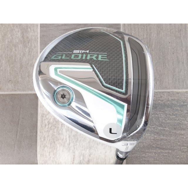 TaylorMade 狭山 【新品】[8538] SIM GLOIRE Air Speeder TM L 16 テーラーメイド【即納】 : ゴルフ道具商ゑびすや ヤフー店 - 通販 ...