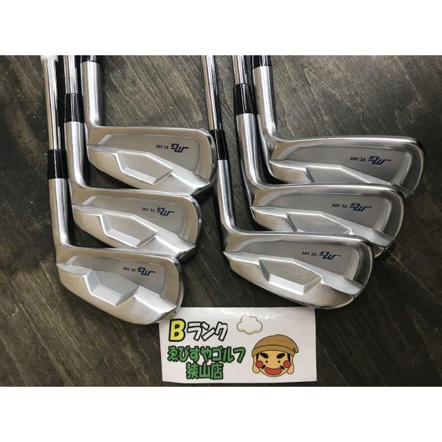 MIURA 狭山 【中古】[6750] TC-101 NSPRO950GHneo S 0 三浦技研【即納】 : ゴルフ道具商ゑびすや ヤフー店 - 通販 - Yahoo!ショッピング