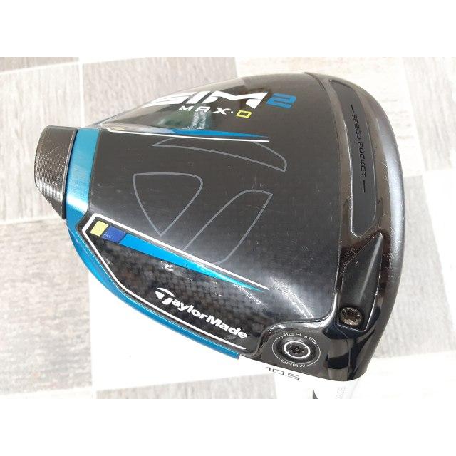 TaylorMade 狭山 【中古】[0681] SIM2 MAX-D TENSEI RED TM50(JP) S 10.5 テーラーメイド ...