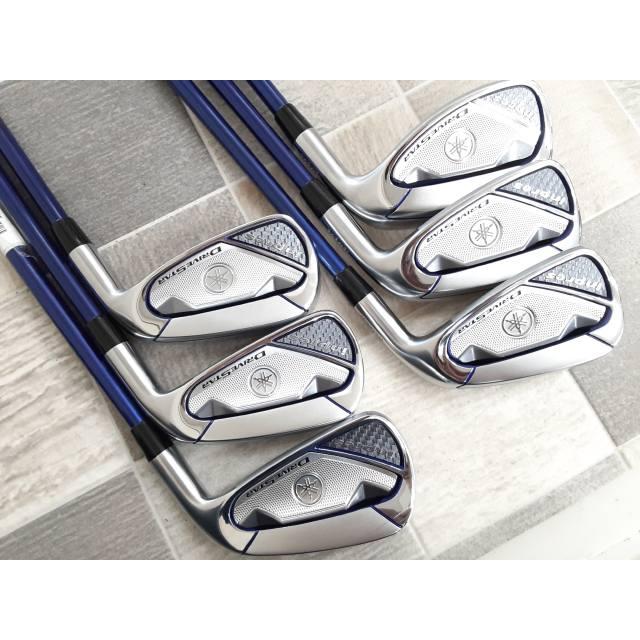 YAMAHA 狭山 【中古】[8967] インプレスDRIVESTAR SPEEDER NX for Yamaha M423i 6本セット R 25 ヤマハ【即納】 : ゴルフ道具商ゑびすや ...