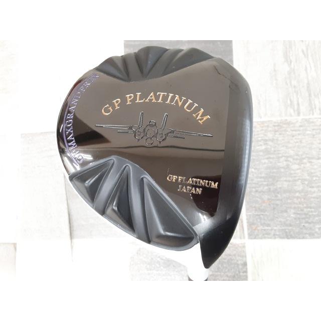 狭山 【中古】[0065] GP PLATINUM WHITE SPEEDER 661EVOIII S 10 グランプリ【即納】 : ゴルフ ...