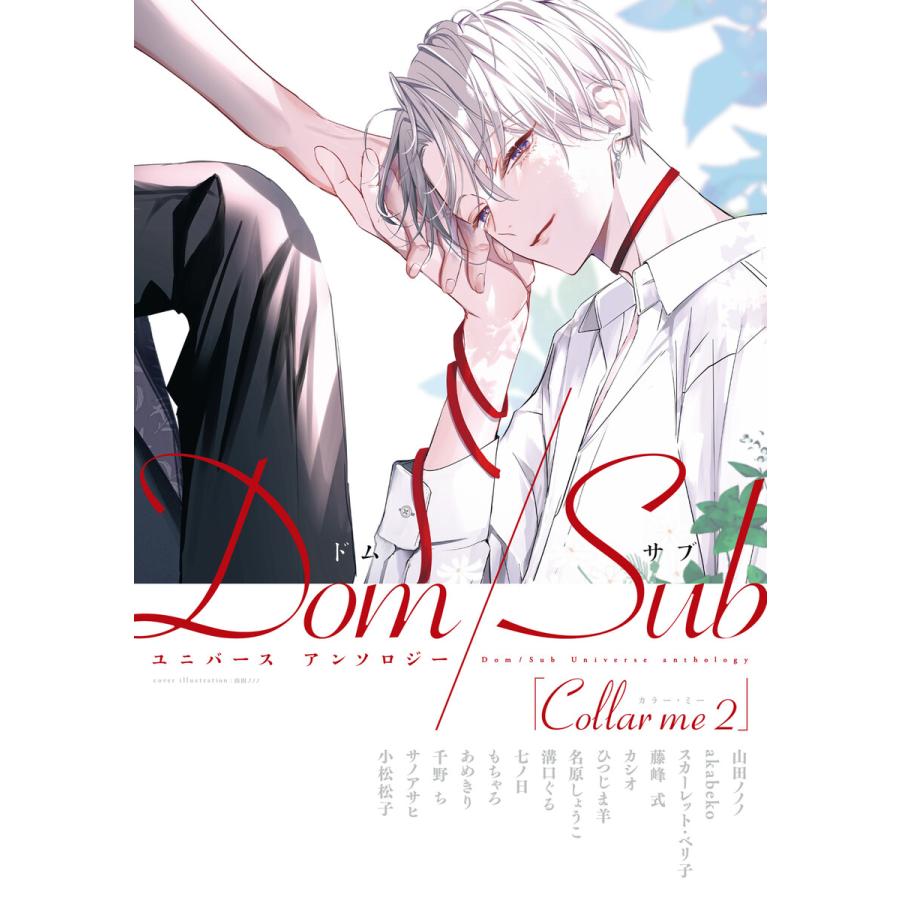 Collar me 2 Dom/Subユニバース アンソロジー 電子書籍版 : ebookjapan ヤフー店 - 通販 - Yahoo!ショッピング